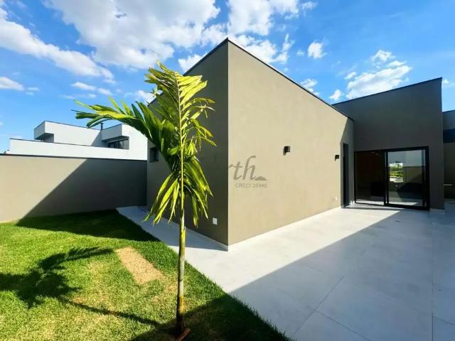 Casa / Sobrado em Condomínio para Venda em Mogi Mirim/SP Residencial Vila Toscana 3 Quartos