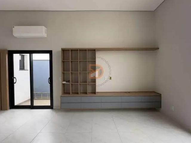 Casa / Sobrado em Condomínio para Venda em Mogi Mirim/SP Residencial Vila Toscana 3 Quartos