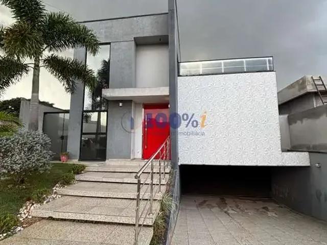 Casa / Sobrado em Condomínio para Venda em Mogi Mirim/SP Residencial do Bosque 3 Quartos