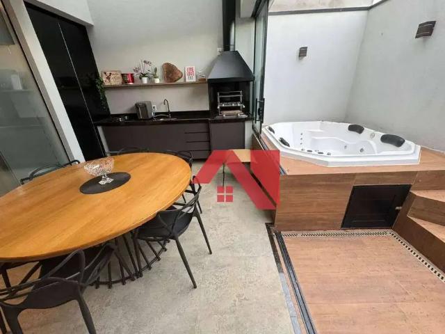 Casa / Sobrado em Condomínio para Venda em Mogi Mirim/SP Residencial Floresta 3 Quartos