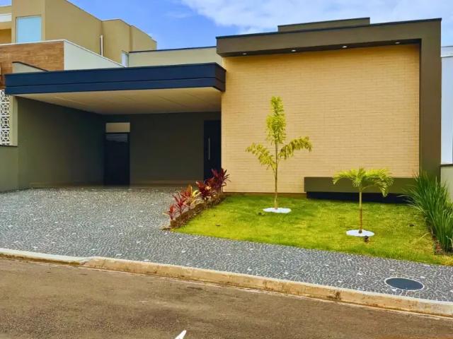 Casa / Sobrado em Condomínio para Venda em Mogi Mirim/SP Residencial Portal do Lago 3 Quartos