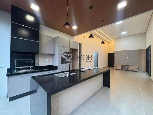 Casa / Sobrado em Condomínio para Venda em Mogi Mirim/SP Residencial Portal do Lago 3 Quartos