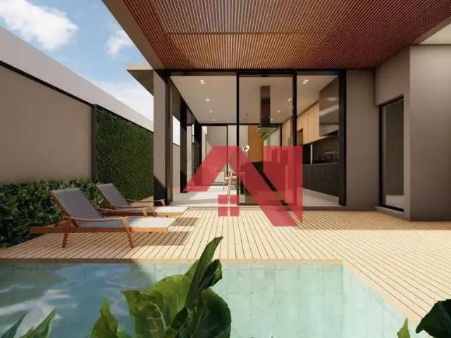 Casa / Sobrado em Condomínio para Venda em Mogi Mirim/SP Residencial Portal do Lago 3 Quartos