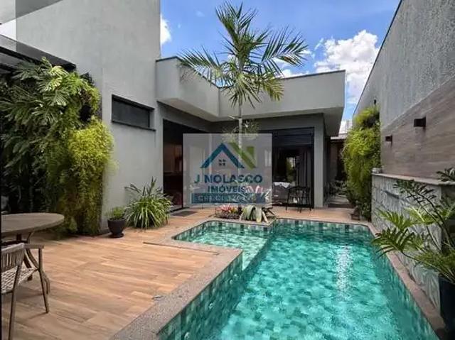 Casa / Sobrado em Condomínio para Venda em Mogi Mirim/SP Saúde 3 Quartos