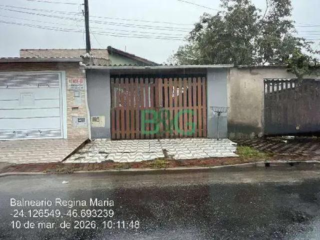 Casa / Sobrado em Condomínio para Venda em Mongaguá/SP Agenor de Campos 1 Quartos