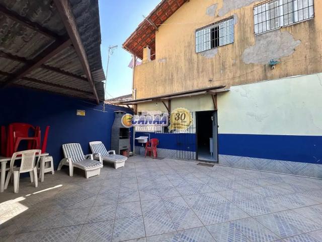 Casa / Sobrado em Condomínio para Venda em Mongaguá/SP Agenor de Campos 2 Quartos