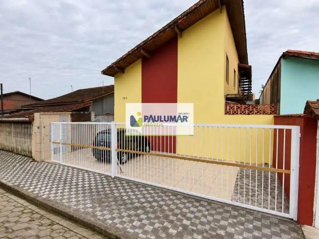 Casa / Sobrado em Condomínio para Venda em Mongaguá/SP Balneario Santa Eugenia 2 Quartos