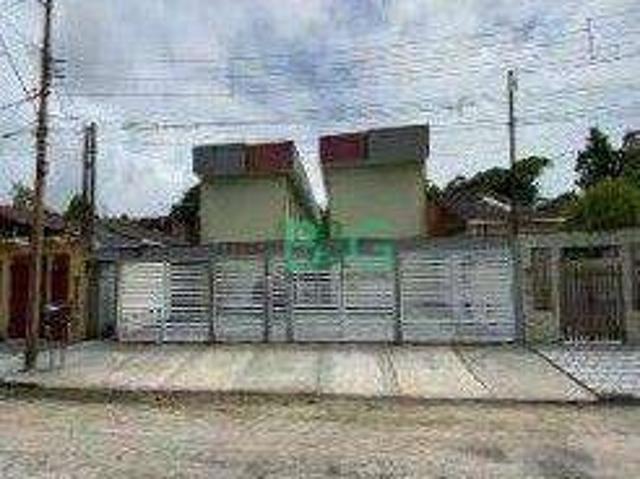 Casa / Sobrado em Condomínio para Venda em Mongaguá/SP Florida Mirim 2 Quartos