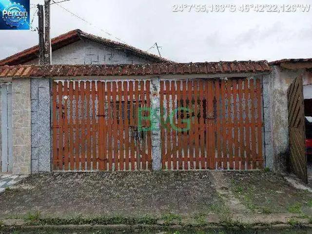 Casa / Sobrado em Condomínio para Venda em Mongaguá/SP Florida Mirim 2 Quartos