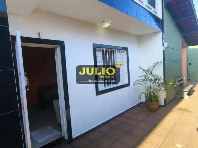 Casa / Sobrado em Condomínio para Venda em Mongaguá/SP Florida Mirim 2 Quartos