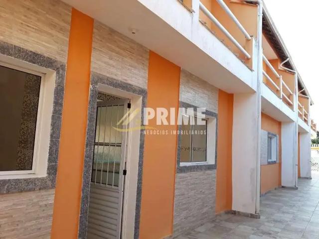Casa / Sobrado em Condomínio para Venda em Mongaguá/SP Itaguaí 2 Quartos