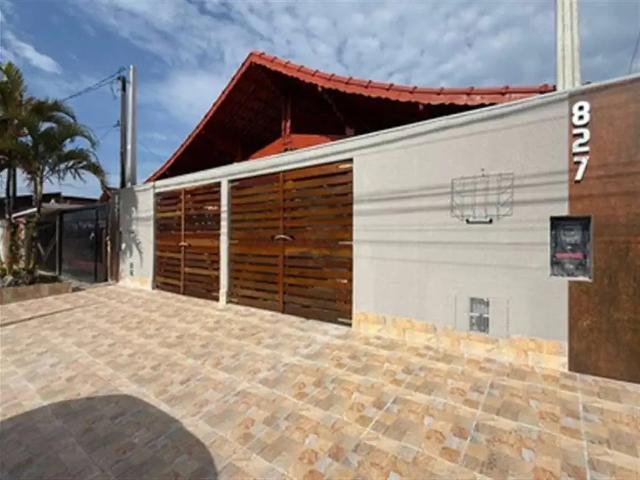 Casa / Sobrado em Condomínio para Venda em Mongaguá/SP Itaóca 2 Quartos