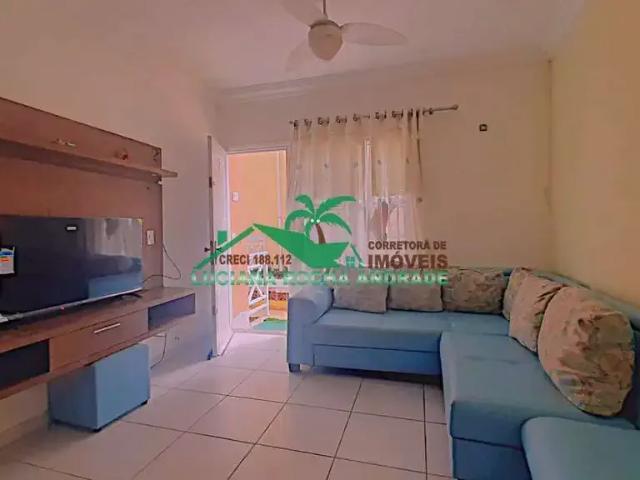Casa / Sobrado em Condomínio para Venda em Mongaguá/SP Jardim Marina 3 Quartos