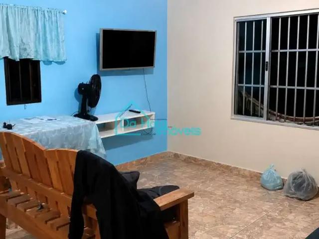 Casa / Sobrado em Condomínio para Venda em Mongaguá/SP Jardim Guanabara 2 Quartos