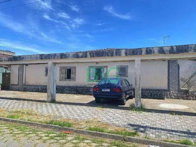 Casa / Sobrado em Condomínio para Venda em Mongaguá/SP Jardim Praia Grande 1 Quartos