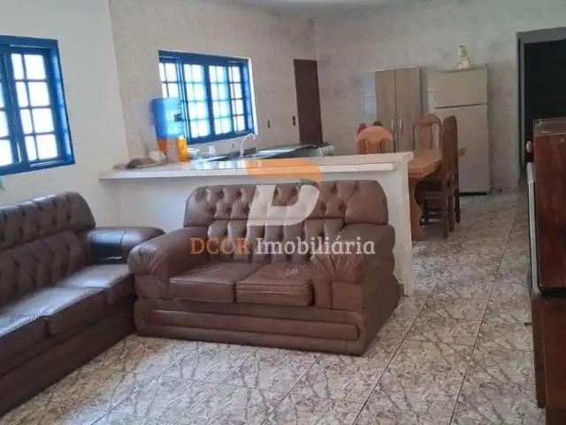 Casa / Sobrado em Condomínio para Venda em Mongaguá/SP Jardim Praia Grande 1 Quartos
