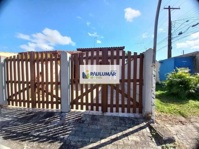 Casa / Sobrado em Condomínio para Venda em Mongaguá/SP Jardim Praia Grande 2 Quartos