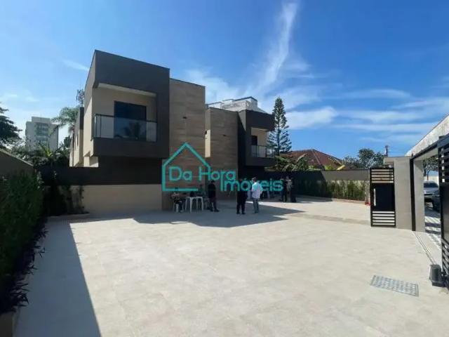 Casa / Sobrado em Condomínio para Venda em Mongaguá/SP Vila Atlântica 2 Quartos