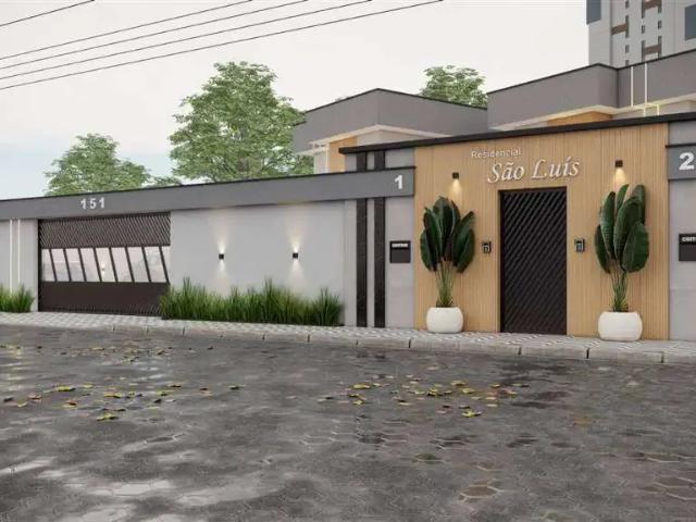 Casa / Sobrado em Condomínio para Venda em Mongaguá/SP Vila Atlântica 2 Quartos
