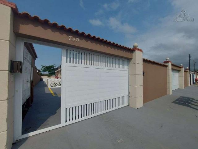 Casa / Sobrado em Condomínio para Venda em Mongaguá/SP Vila Atlântica 2 Quartos