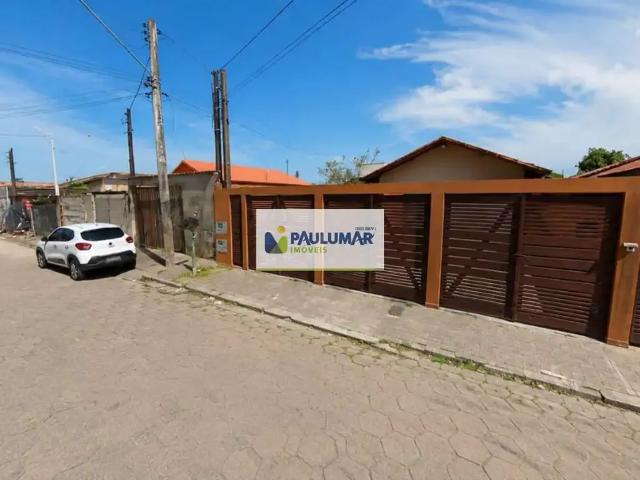 Casa / Sobrado em Condomínio para Venda em Mongaguá/SP Vila Atlântica 2 Quartos