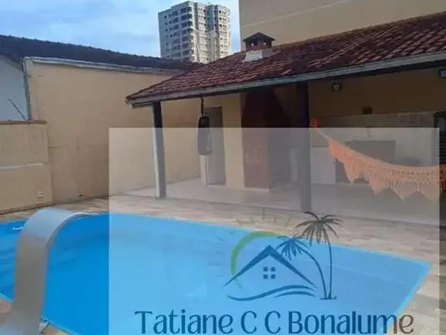 Casa / Sobrado em Condomínio para Venda em Mongaguá/SP Vila Oceanópolis 2 Quartos
