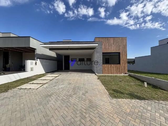 Casa / Sobrado em Condomínio para Venda em Monte Mor/SP Centro 3 Quartos