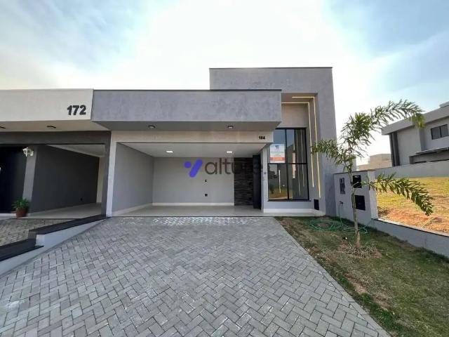 Casa / Sobrado em Condomínio para Venda em Monte Mor/SP Centro 3 Quartos