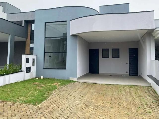 Casa / Sobrado em Condomínio para Venda em Monte Mor/SP Centro 3 Quartos