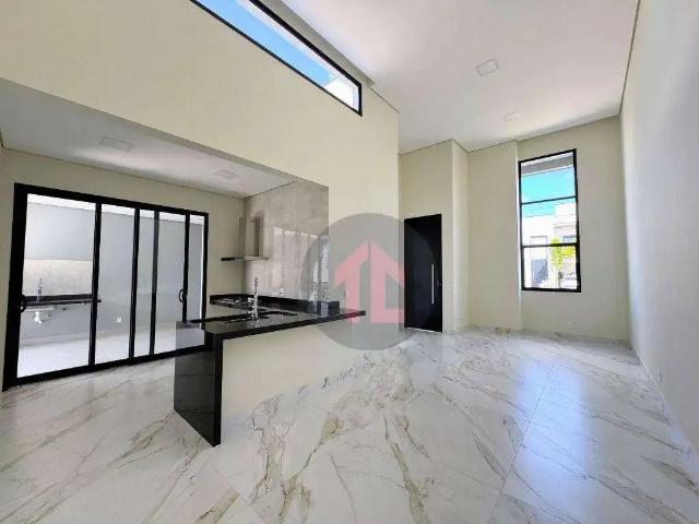 Casa / Sobrado em Condomínio para Venda em Monte Mor/SP Centro 3 Quartos