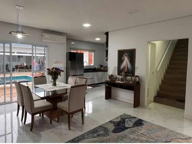 Casa / Sobrado em Condomínio para Venda em Monte Mor/SP Centro 3 Quartos