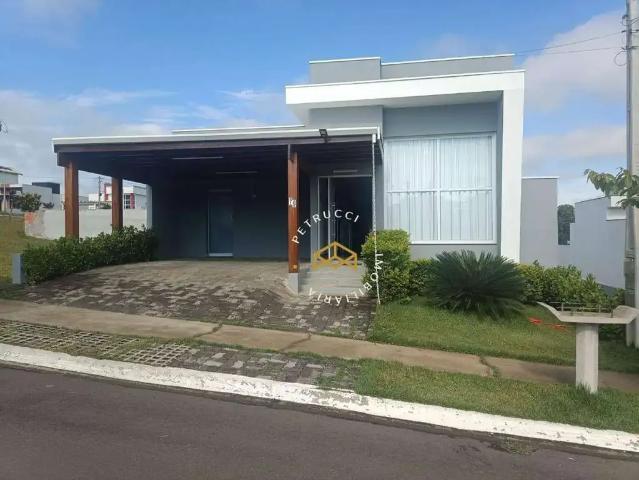 Casa / Sobrado em Condomínio para Venda em Monte Mor/SP Centro 3 Quartos
