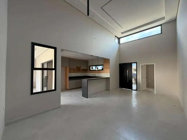 Casa / Sobrado em Condomínio para Venda em Monte Mor/SP Condomínio Monterrey 3 Quartos
