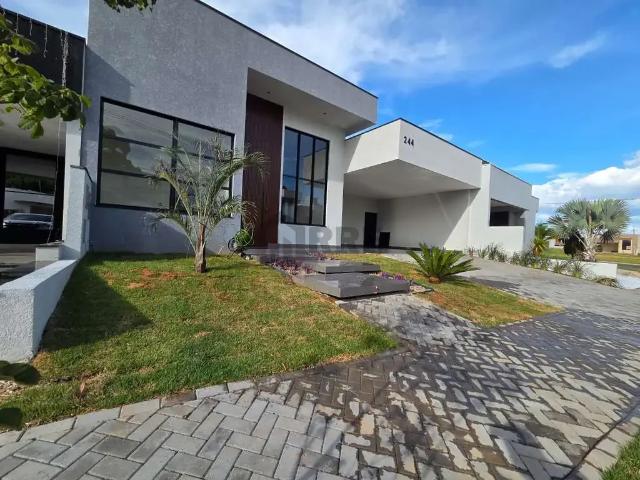 Casa / Sobrado em Condomínio para Venda em Monte Mor/SP Condomínio Monterrey 3 Quartos
