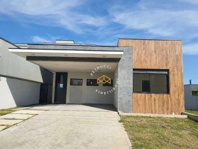 Casa / Sobrado em Condomínio para Venda em Monte Mor/SP Condomínio Monterrey 3 Quartos