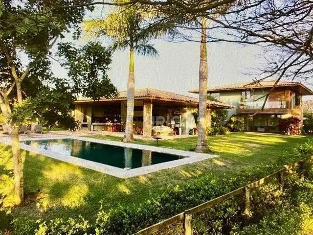 Casa / Sobrado em Condomínio para Venda em Monte Mor/SP Fazenda Santo Antônio Haras Larissa 5 Quartos