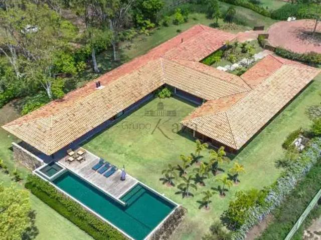 Casa / Sobrado em Condomínio para Venda em Monte Mor/SP Fazenda Santo Antonio 5 Quartos