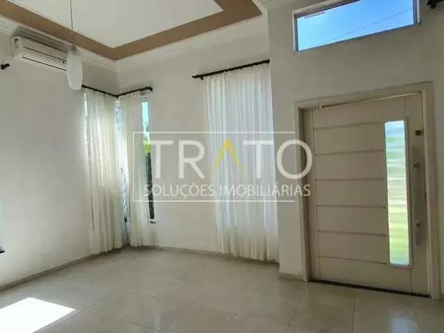 Casa / Sobrado em Condomínio para Venda em Monte Mor/SP Jardim Itapoan 3 Quartos