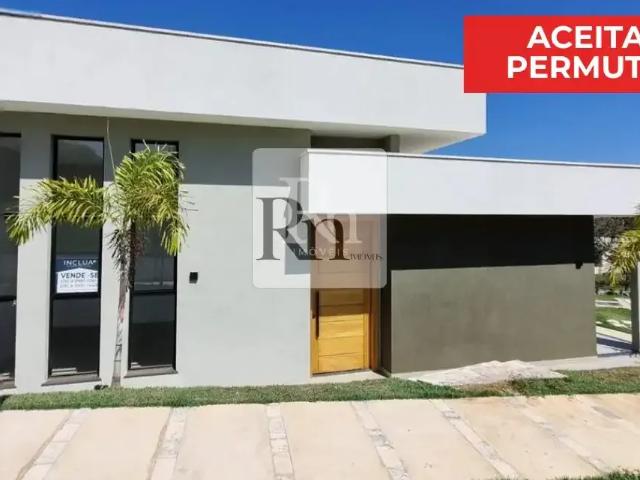 Casa / Sobrado em Condomínio para Venda em Monte Mor/SP Jardim Itapoan 3 Quartos