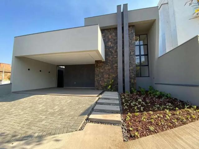 Casa / Sobrado em Condomínio para Venda em Monte Mor/SP Jardim Itapoan 3 Quartos