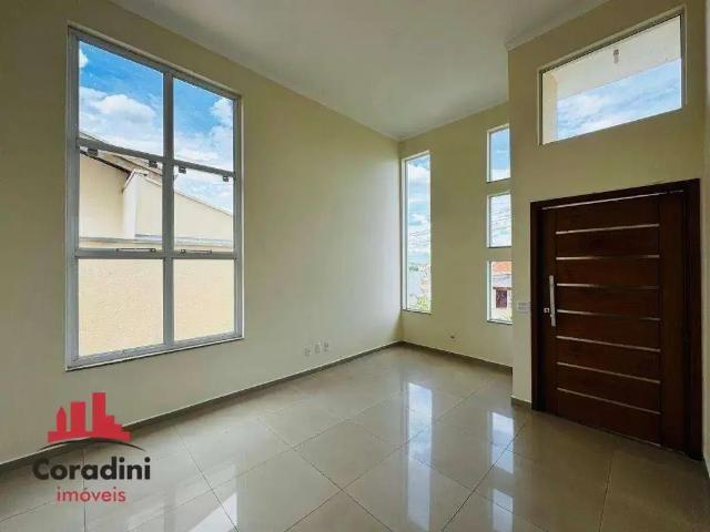 Casa / Sobrado em Condomínio para Venda em Monte Mor/SP Jardim Itapoan 3 Quartos