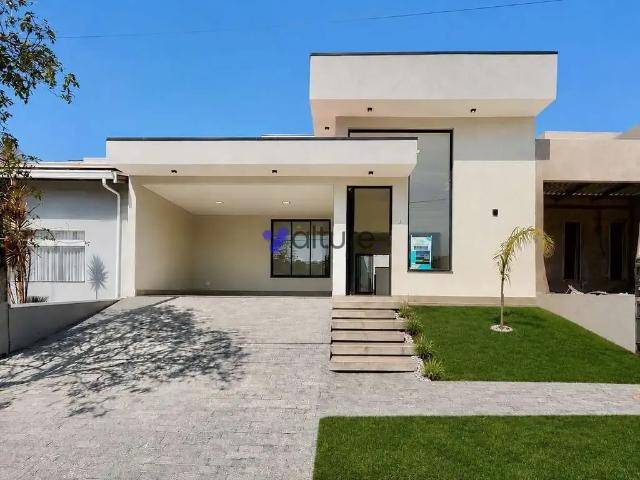 Casa / Sobrado em Condomínio para Venda em Monte Mor/SP Jardim Itapoan 3 Quartos