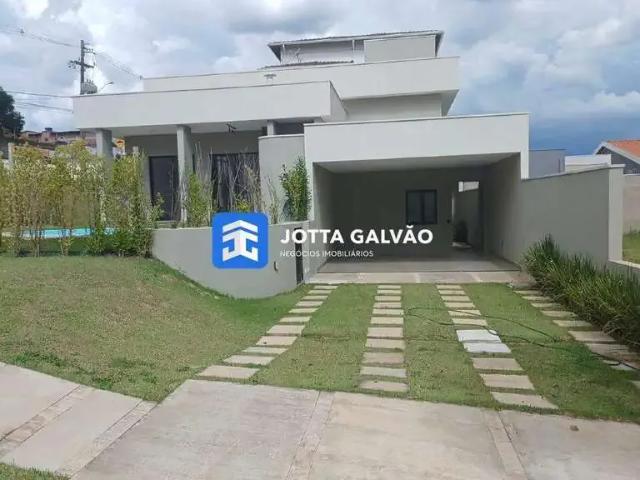 Casa / Sobrado em Condomínio para Venda em Monte Mor/SP Jardim Itapoan 3 Quartos