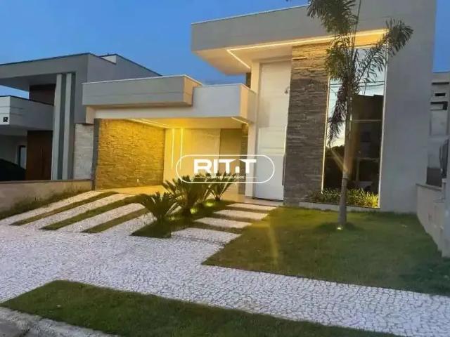 Casa / Sobrado em Condomínio para Venda em Monte Mor/SP Jardim Planalto 3 Quartos