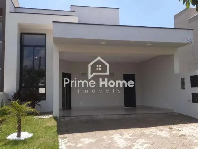 Casa / Sobrado em Condomínio para Venda em Monte Mor/SP Parque Residencial Terras de Yucatan 2 Quartos