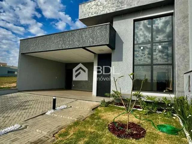 Casa / Sobrado em Condomínio para Venda em Monte Mor/SP Parque Residencial Terras de Yucatan 2 Quartos