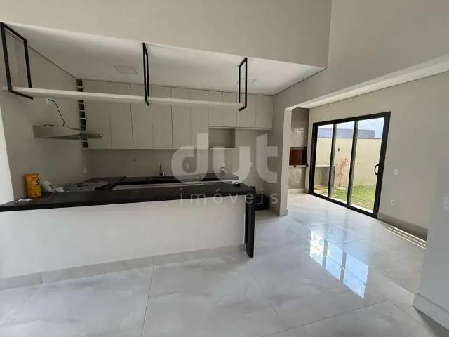 Casa / Sobrado em Condomínio para Venda em Monte Mor/SP Parque Residencial Terras de Yucatan 3 Quartos