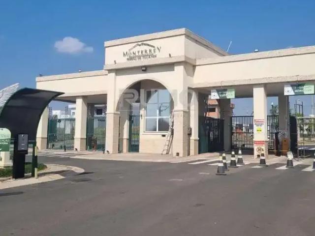 Casa / Sobrado em Condomínio para Venda em Monte Mor/SP Parque Residencial Terras de Yucatan 3 Quartos