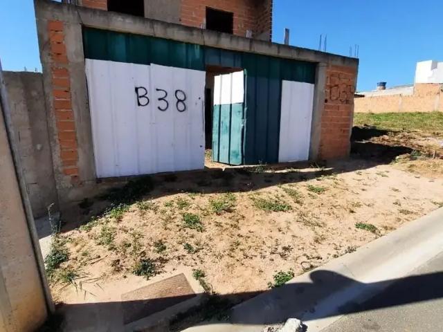 Casa / Sobrado em Condomínio para Venda em Monte Mor/SP Parque Residencial Terras de Yucatan 3 Quartos