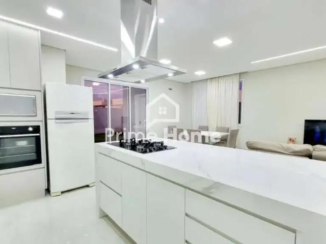 Casa / Sobrado em Condomínio para Venda em Monte Mor/SP Parque Residencial Terras de Yucatan 3 Quartos
